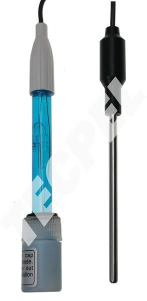 TECPEL泰菱》 PH706 酸鹼計 PH計 電極 溫度 微伏 PH-706 另可測 ORP 刷卡 | Yahoo拍賣