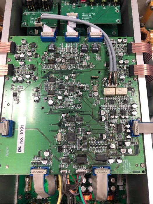 【杰士音響→中古二手買賣交換】丹麥TacT(Lyngdorf) Millennium mk3 全數位擴大機，全球公認最強 | Yahoo拍賣