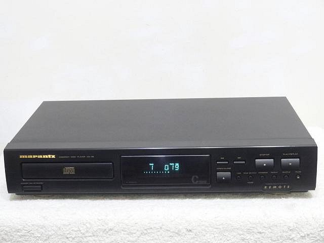 ~ 日本精品 marantz CD-38 CD播放機 ( $123456 有附遙控器 超值精選 ) ~ | Yahoo拍賣