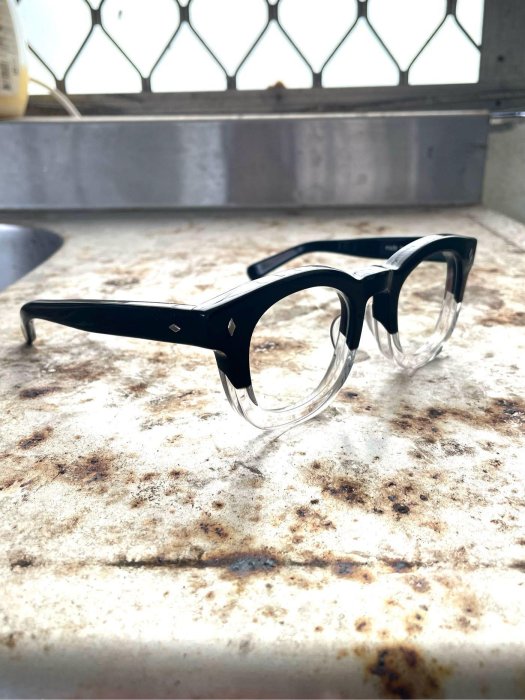 Effector Comodo 日本手工眼鏡 | Yahoo拍賣