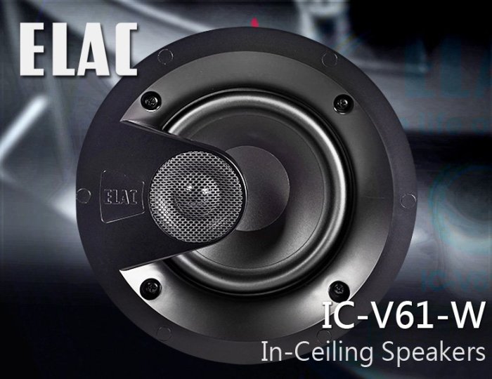 ic-v61-w 崁入式喇叭 - FindPrice 價格網 2025年9月 精選購物推薦