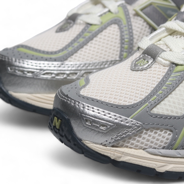 NEW BALANCE 慢跑鞋 NB 1906R 奶油綠 灰銀 復古 女 M1906REM | 休閒鞋 | Yahoo購物中心