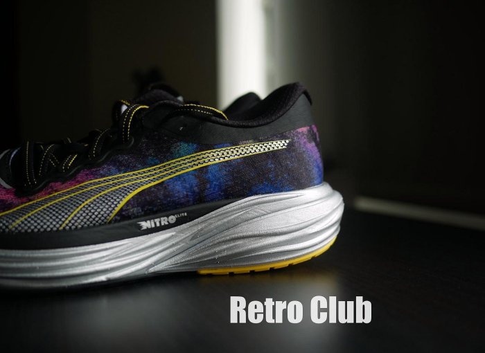 Retro CLUB【一元起標】【全新】Puma Deviate Nitro 2 Marathon Series 馬拉松系列 慢跑鞋 ...