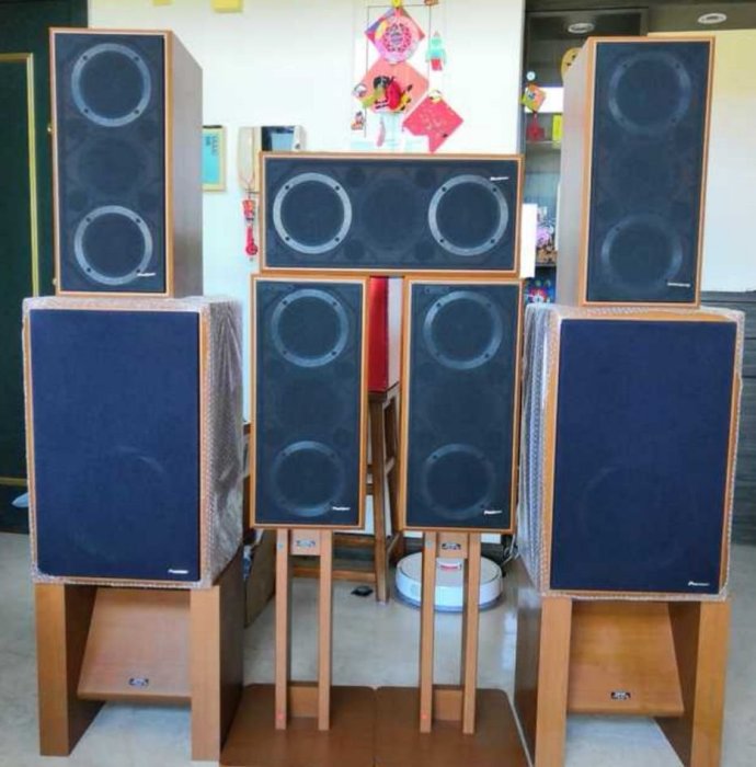 Pioneer S-LH3(TAD300) S-LH5a(TAD500) TAD監聽用號角喇叭 | Yahoo拍賣
