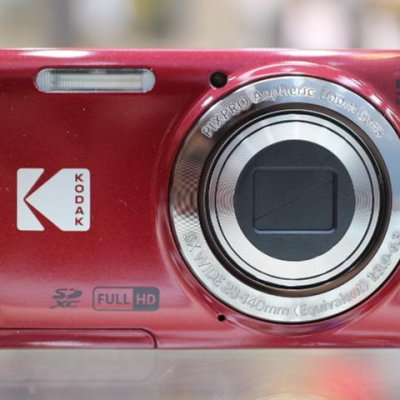 【日產旗艦】【送32G+原廠電池】公司貨2年保 Kodak 柯達 PIXPRO FZ55 數位相機 5倍光學變焦 28mm廣角 CCD 復古相機 傳統相機 | Yahoo拍賣