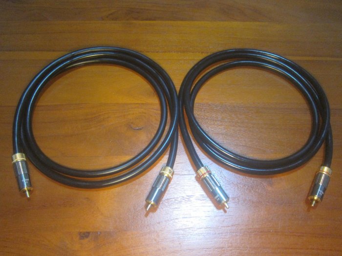 ortofon 7N+8N Pure Copper Hybrid Twin Core Audio Cable~1.5米 | Yahoo拍賣