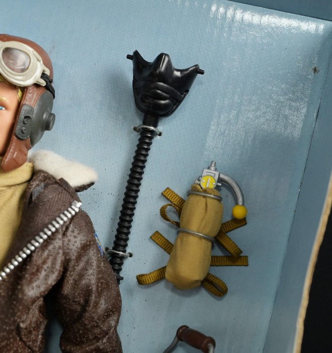 《玖隆蕭松和 挖寶網S》GI JOE 經典系列 二戰部隊 B-17 轟炸機船員 公仔 擺飾 盒裝 (14477) | Yahoo拍賣