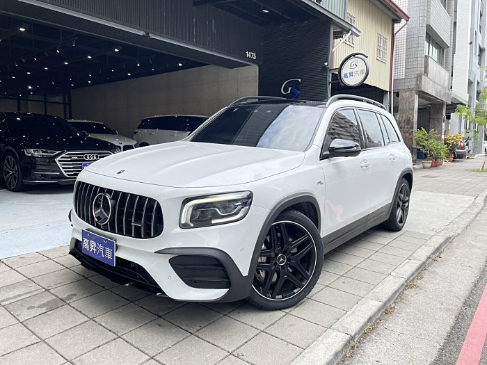 Mercedes-Benz/賓士, GLB, 2021年式 M.Benz GLB AMG 35 4MATIC（已收訂） | Yahoo中古車