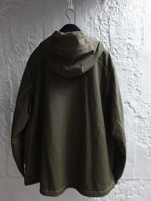 CA 旅行者 TRAVELER 橄欖綠 防水 連帽登山外套 2L號 一元起標無底價E290 | Yahoo拍賣