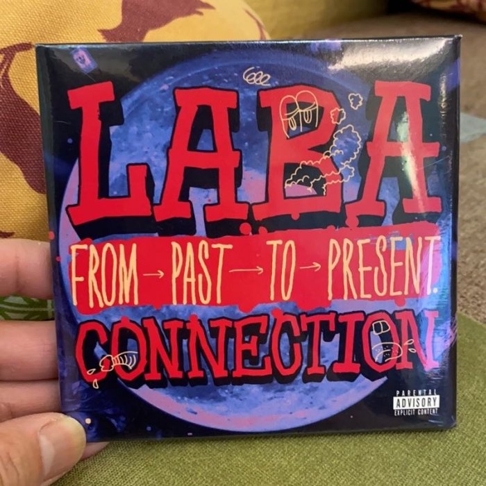 喇叭嘴愛裝熟 第一張絕版專輯（從之前到現在）L.B.C、 MJ116 瘦子 E.SO、國蛋 、PG、李英宏跨刀獻聲 | Yahoo拍賣