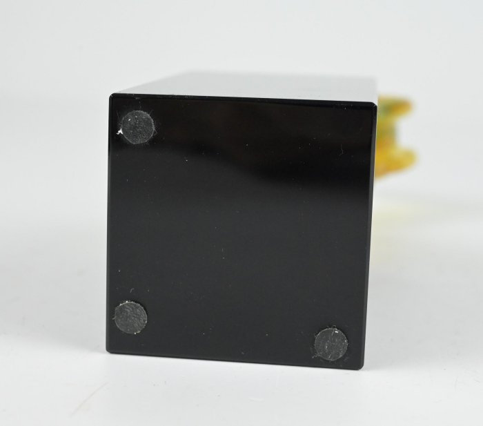 《玖隆蕭松和 挖寶網N》琉璃 山羊 億鳴驚人 大展鴻献 工藝品 擺飾 擺件 重約 1.06kg (08376) | Yahoo拍賣