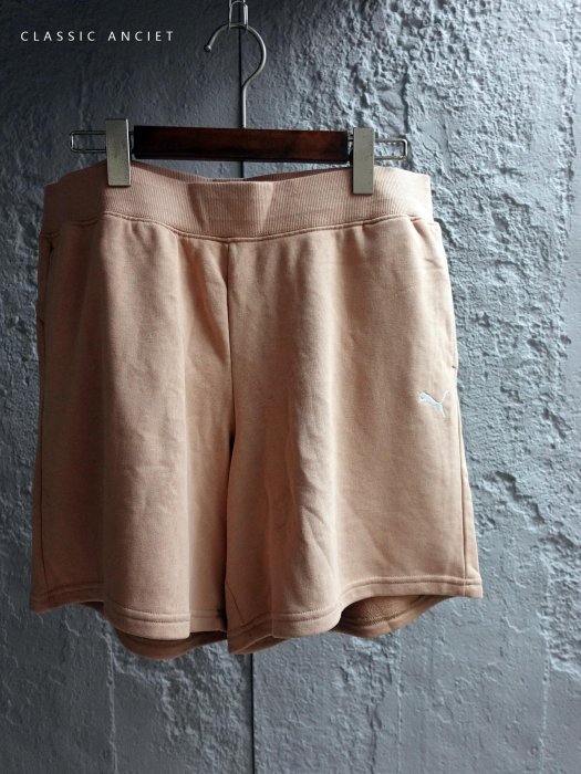 CA 德國運動品牌 PUMA 淡橘 休閒短褲 XL號 一元起標無底價E119 | Yahoo拍賣