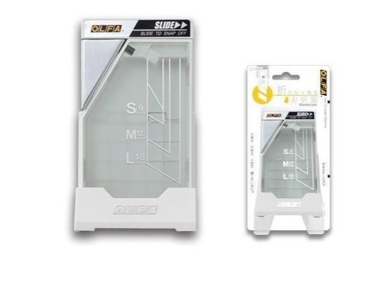 olfa 刀片安全折刃器 處置盒 dc 6 214bs 型的價格推薦 - 2025年7月 | 比價比個夠BigGo