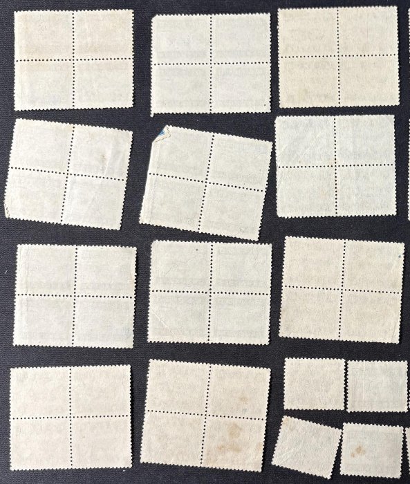 【週日21:00】55~JP4~印花稅票一批 如圖 | Yahoo拍賣