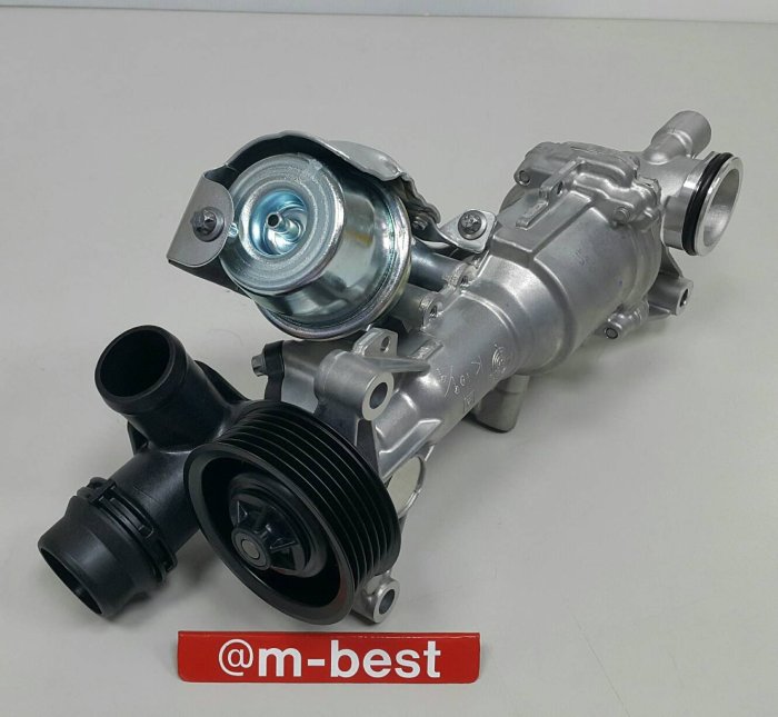 W204 S204 W205 S205 W212 S212 W213 S213 M274 水泵浦 水邦浦 水幫浦 (美規車.賓士原廠貨)2742001507 | Yahoo拍賣