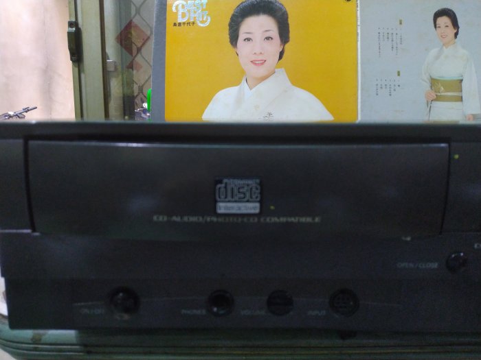 比利時製PHILIPS.CDI-205.CD播放機 | Yahoo拍賣