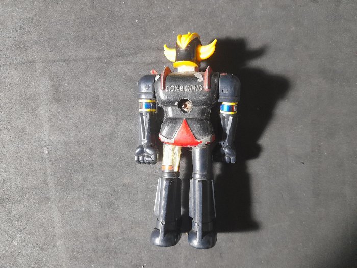 早期無敵鐵金剛玩具0313.02 | Yahoo拍賣