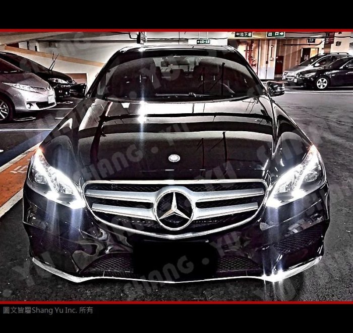 賓士 BENZ W212 E-CIass AMG 前保桿 側裙 後保桿 E200 E250 E350 E63 | Yahoo拍賣