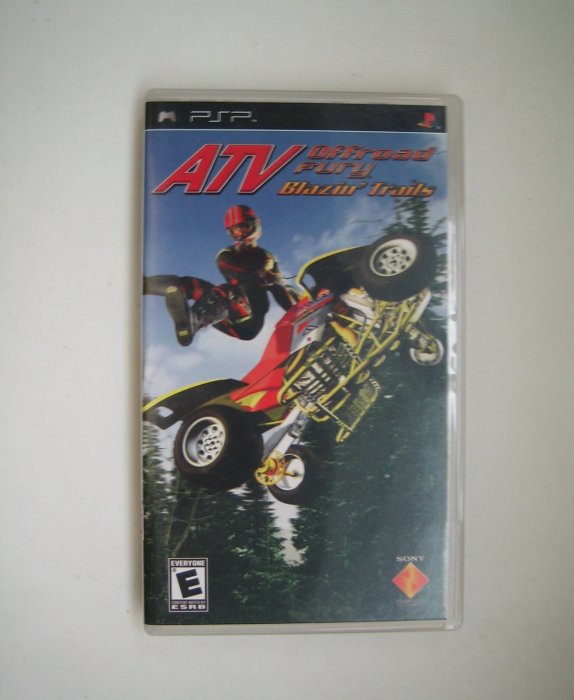 PSP ATV的價格推薦 - 2025年7月 | 比價比個夠BigGo