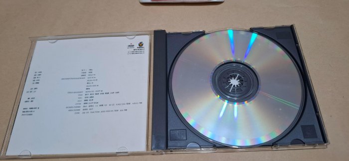 CD 蘇芮 牽手 無IFPI 飛碟唱片(0730結標) | Yahoo拍賣