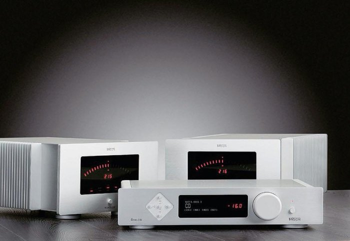 德國原裝TRIGON Dialog 旗艦二件式前級+ Monolog 單聲道後級擴大機….廉售！ | Yahoo拍賣
