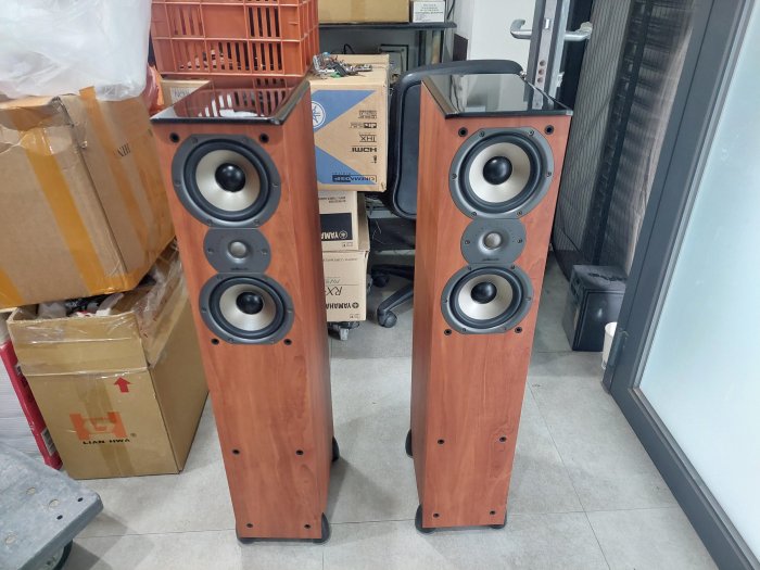 【標標樂】【 Polk Audio TSi300 落地式喇叭】低價競標 無底價 | Yahoo拍賣