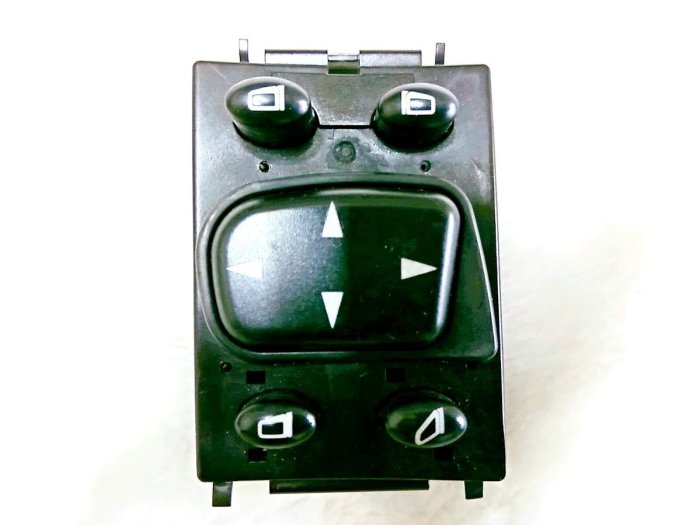 賓士 W220 後視鏡 調整 控制 開關 S280 S320 S350 S430 S500 BENZ 德祥行 | Yahoo拍賣