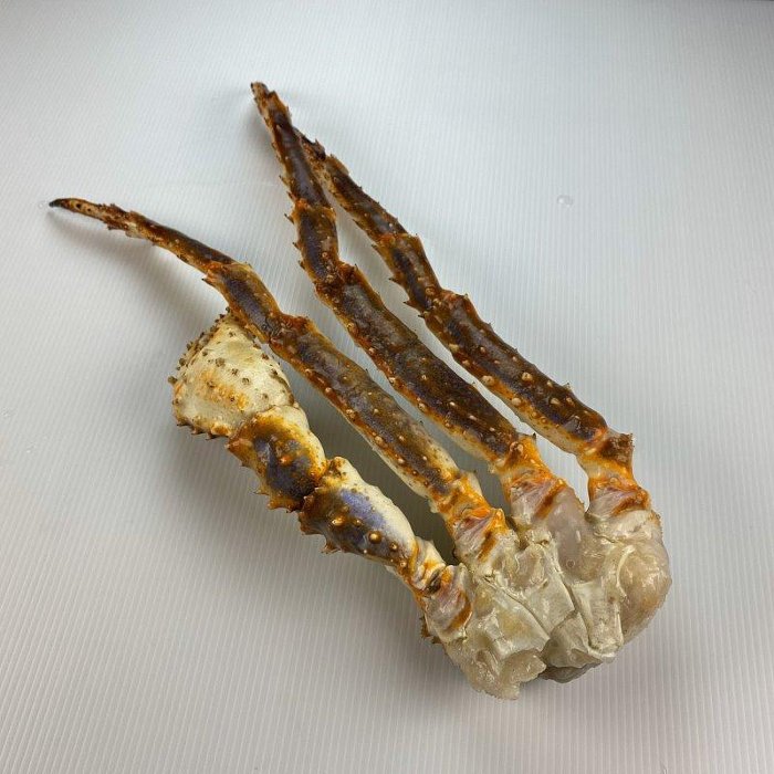【年菜系列】俄羅斯生凍藍帝王蟹腳/約765g±2% | Yahoo拍賣