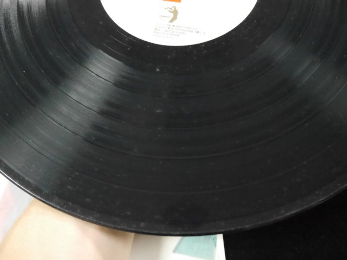 【阿輝の古物】黑膠唱片LP_張清芳專輯_有歌詞_有刮痕污漬_#E29_1元起標無底價 | Yahoo拍賣
