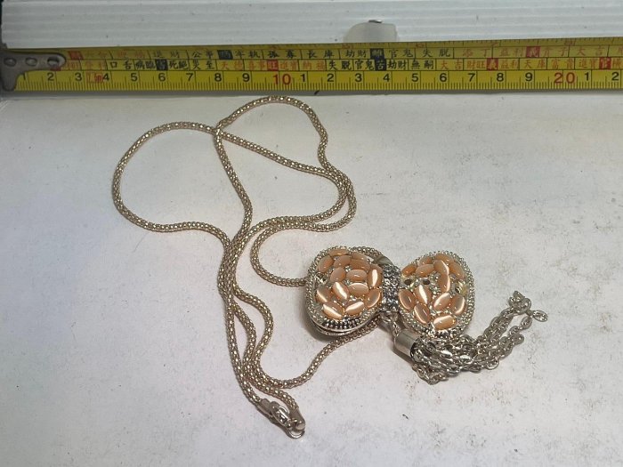 【阿輝の古物】藝品/飾品_項鍊_#ezp | Yahoo拍賣