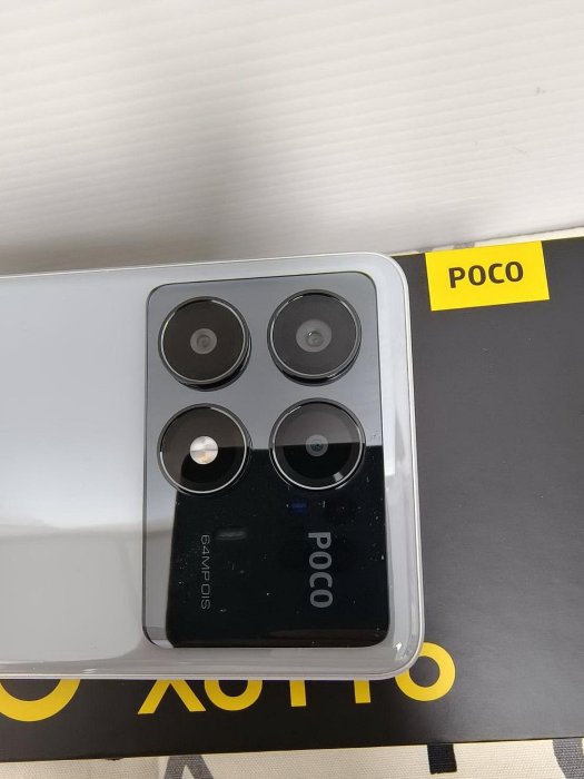 台揚通訊~POCO X6 PRO (12G+512G) 6.67吋 5G ~(00205) | Yahoo拍賣