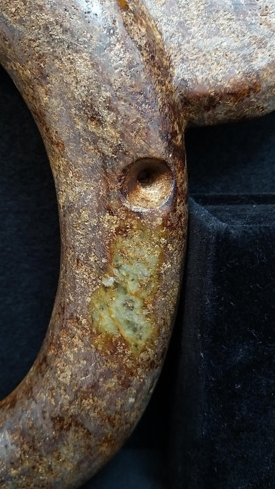 紅山文化~天下第一C龍K317精品老件 | Yahoo拍賣