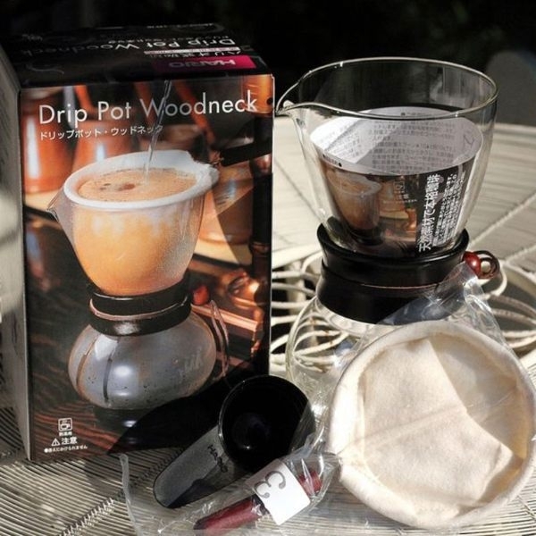 【HARIO】濾布手沖咖啡壺480ml 3~4杯 /DPW-3) | 耐熱咖啡壺 | Yahoo購物中心