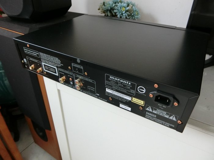 Marantz CD-5004 使用philips | Yahoo拍賣