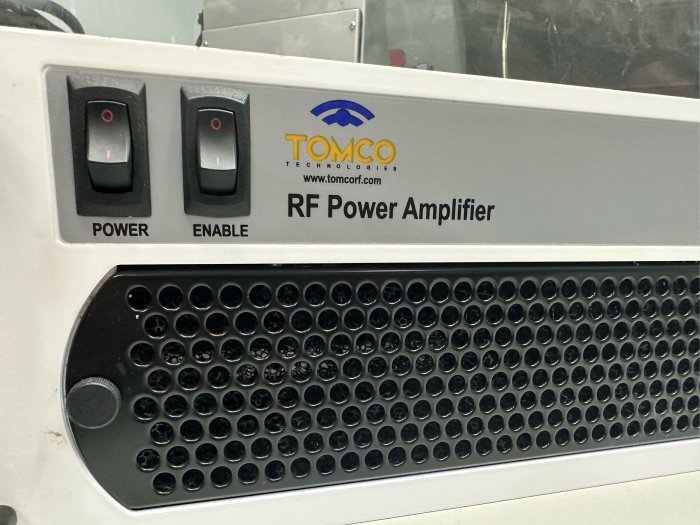 TOMCO Technologies BT00250-AlphaS RF Power Amplifier 100kHz-30MHz射頻功率 ...