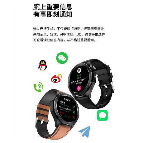 【ET480】血糖智慧手錶 ECG心電圖監測 SOS呼叫 運動手錶 監測血糖 測血壓心率血氧手環手錶 手錶 智能手錶 | Yahoo拍賣