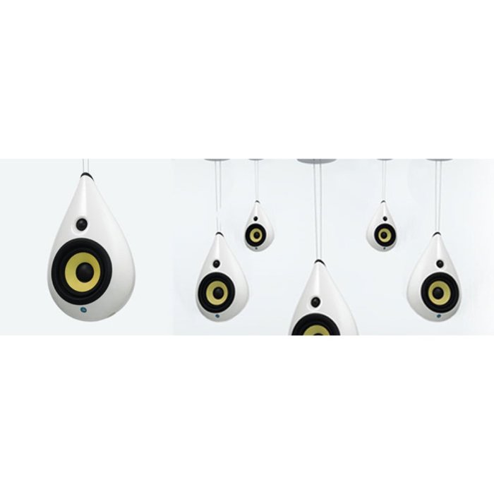 Scandyna/podspeakers 丹麥 The Drop 天吊架 揚聲器 新店音響 | Yahoo拍賣