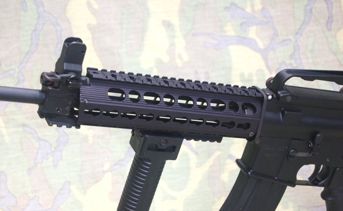 【OB工作室】-國魂T91系列-T91氣動步槍CQC-Keymod版(免運費) | Yahoo拍賣