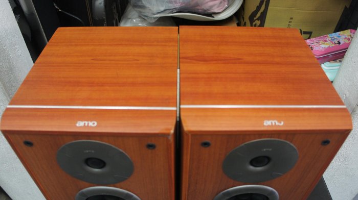 丹麥歐洲最大喇叭生產商 Jamo E-630 三路書架式喇叭揚聲器 | Yahoo拍賣