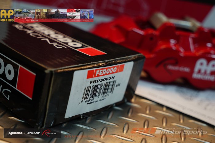 進口原裝套裝 AP RACING Radi-CAL CP-8530四活塞套裝組 355x32mm 歡迎詢問 / 制動改 | Yahoo拍賣