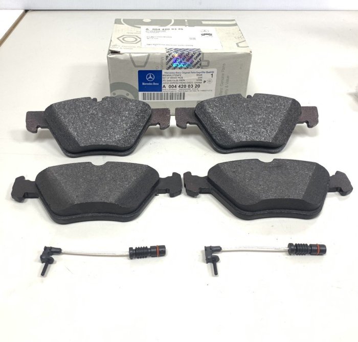 賓士原廠煞車來令片的價格推薦 - 2025年8月 | 比價比個夠BigGo