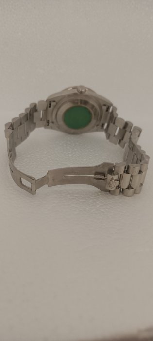 Rolex 勞力士 950鉑金 18296 已洗油保養完成18206 118206 18239 118239可参考 | Yahoo拍賣