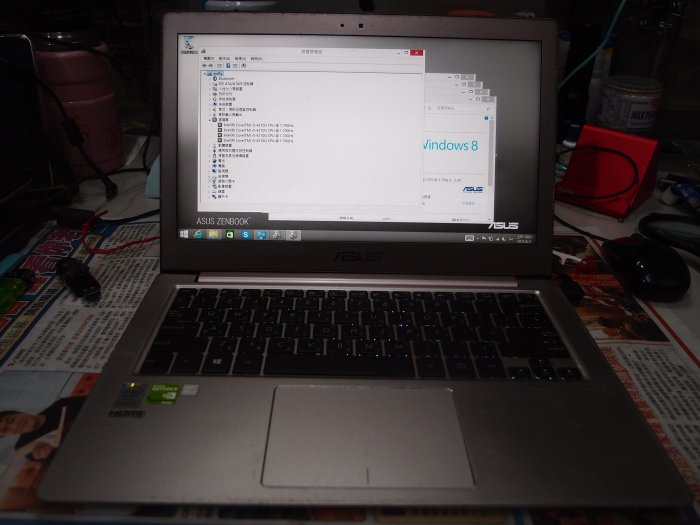 452 ASUS UX303L i5 四核心筆電 標多賣多少 | Yahoo拍賣