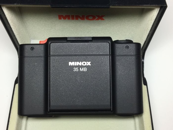 MINOX 35 MB | Yahoo拍賣
