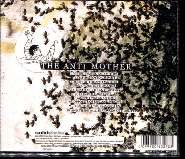 *真音樂* NORMA JEAN / VS THE ANTI MOTHER 二手 Y15716 (封面底破) | Yahoo拍賣