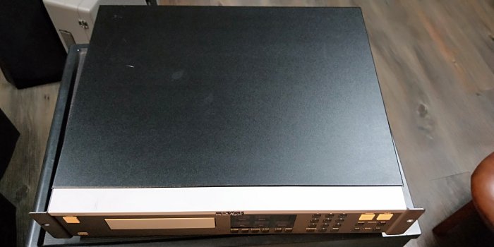 (五角銅板）不敗經典銘機!德國製 STUDER/REVOX C221 頂級CD 播放機 | Yahoo拍賣