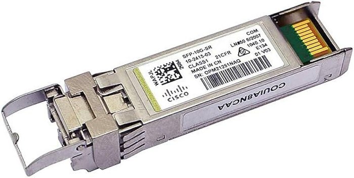 【DreamShop】原廠 Cisco 思科 GBIC SFP-10G-SR 光纖模組 SFP光纖模組10G萬兆BASE | Yahoo拍賣
