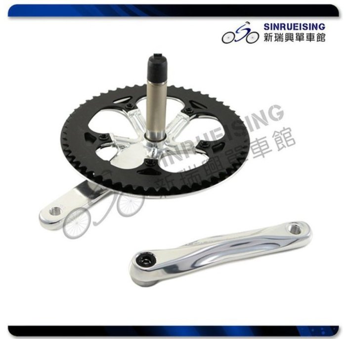 【阿伯的店】DRIVELINE 56T CNC 大盤 BCD 130mm 含BB#TB2049 | Yahoo拍賣