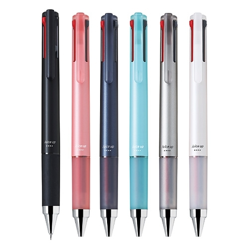 PILOT 百樂 LKJP-60S4 Juice up 4色超級果汁筆 0.4mm | 原子筆 / 中性筆 | Yahoo購物中心