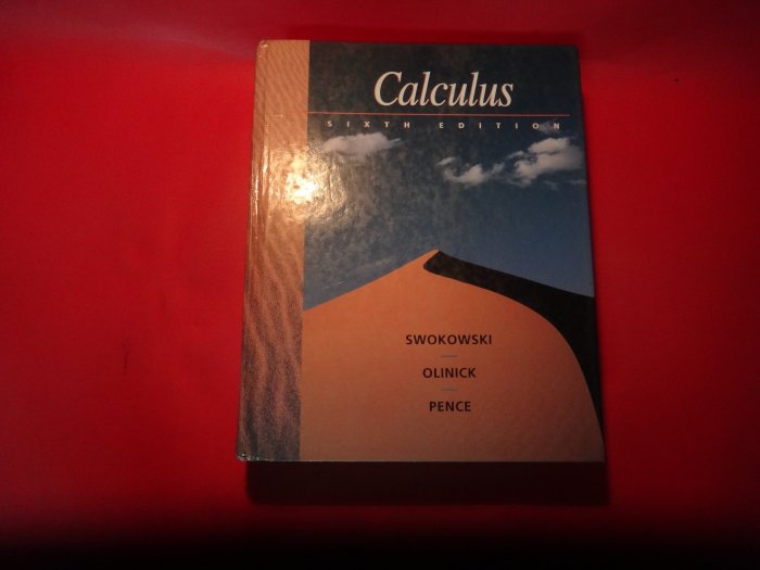 calculus sixth的價格推薦 - 2025年8月 | 比價比個夠BigGo